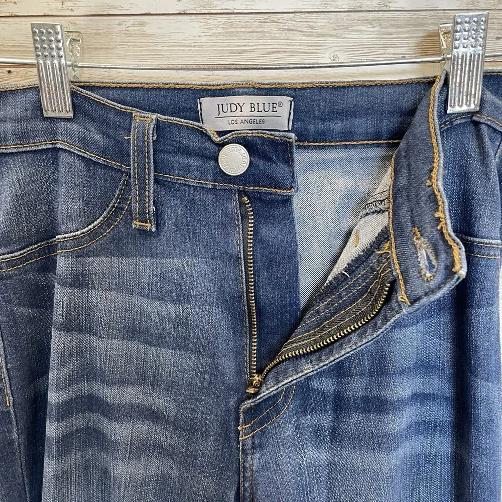 Judy Blue | Jeans | Judy Blue Womens 326 Jeans Super Flare Boot Cut ...